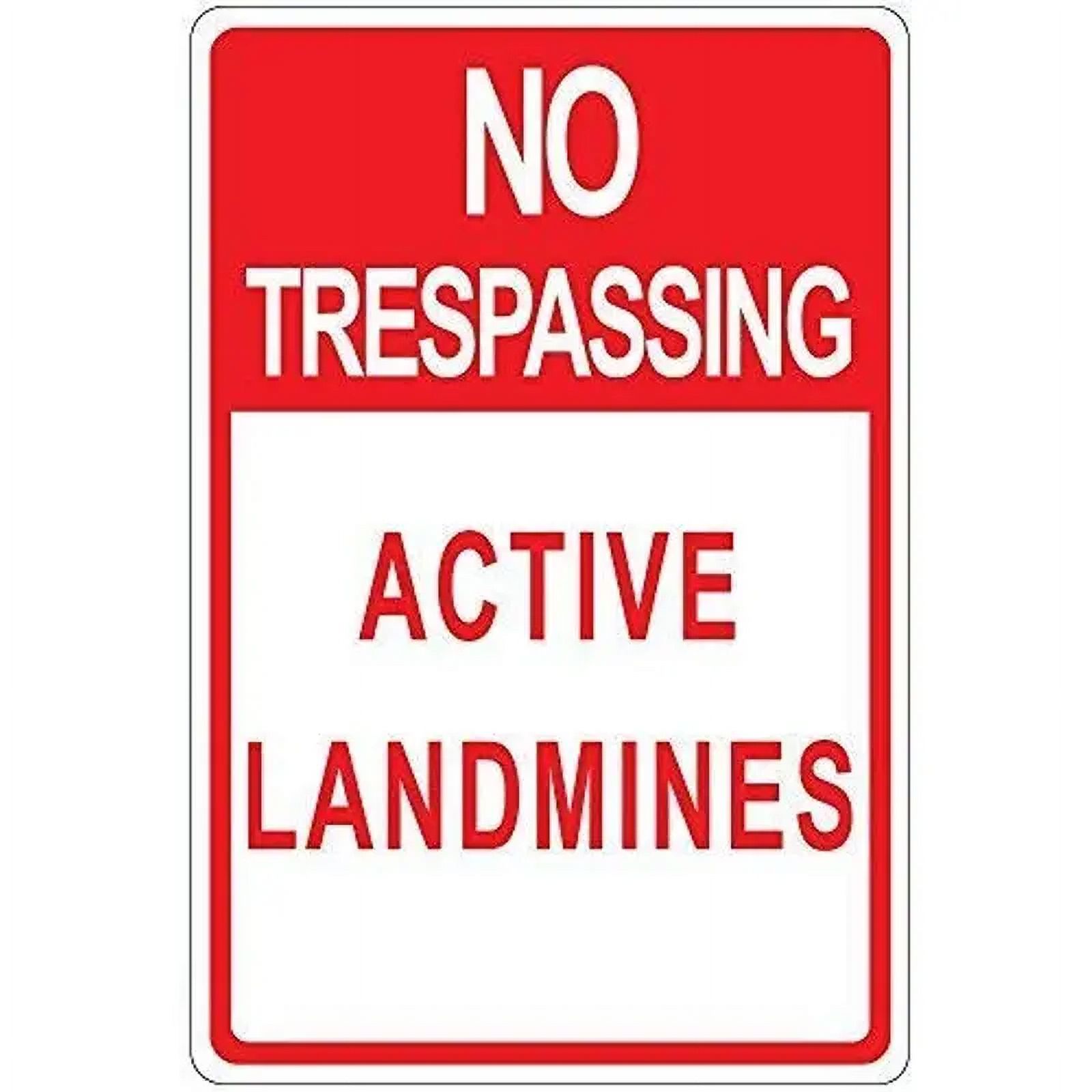 New Metal Sign Aluminum Sign Please Do Not Litter Blue Sign for Outdoor ...