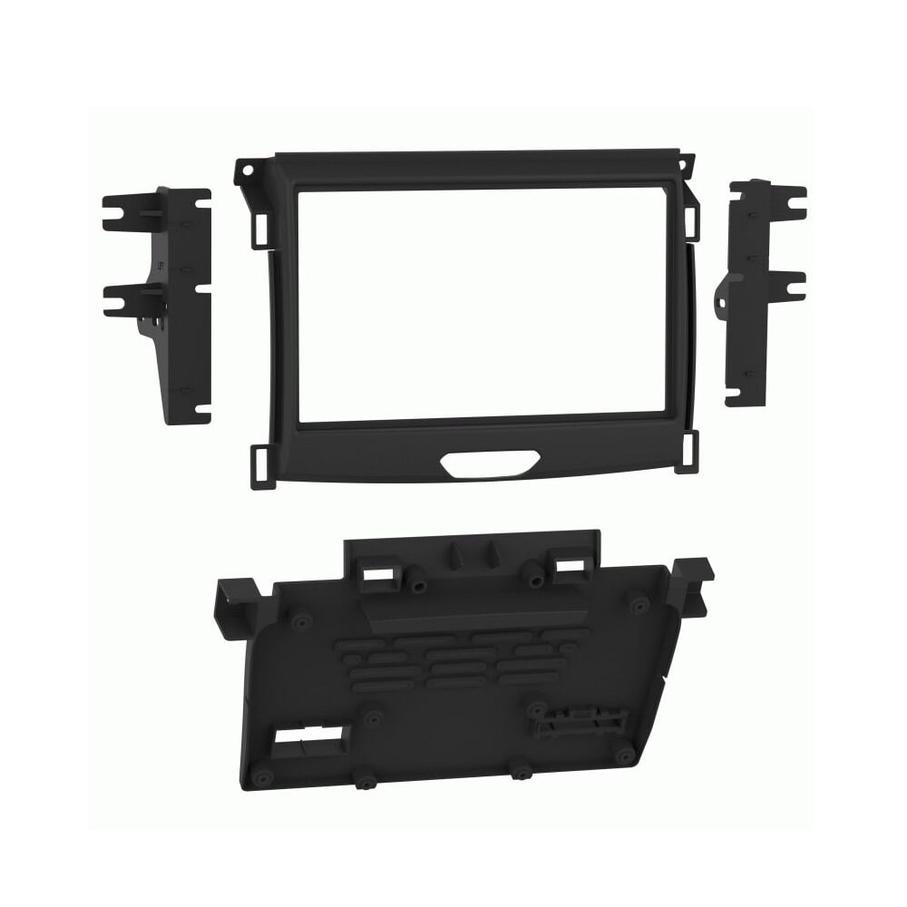 New Metra 108-FD9B 8 Inch Pioneer DMH-C5500NEX Radio Dash Kit for 2019 ...