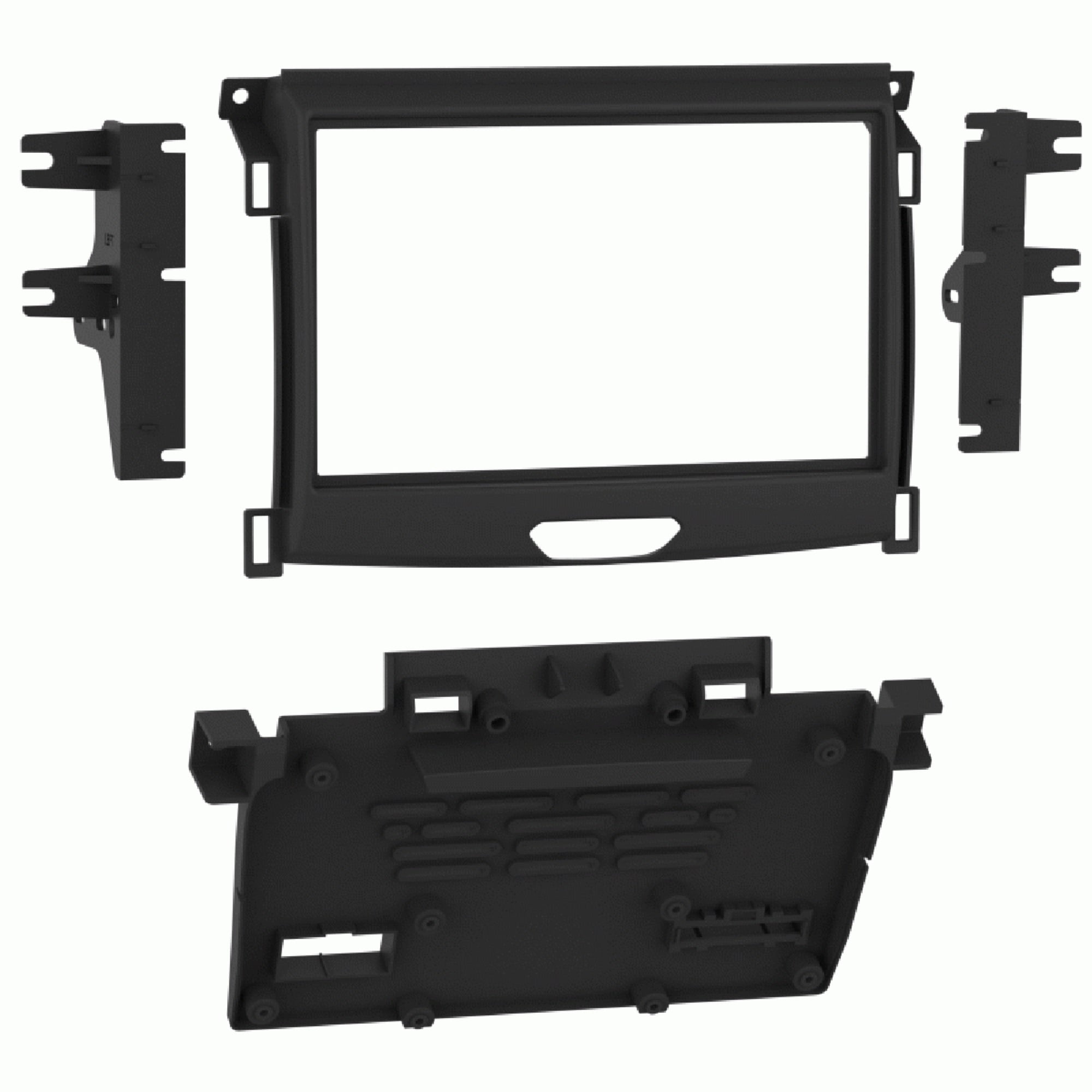 Metra 108-FD9B 8 Inch Pioneer DMH-C5500NEX Radio Dash Kit for 2019 ...