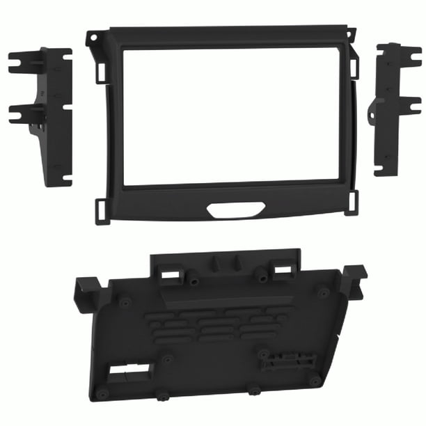 New Metra 108-FD9B 8 Inch Pioneer DMH-C5500NEX Radio Dash Kit for 2019 ...