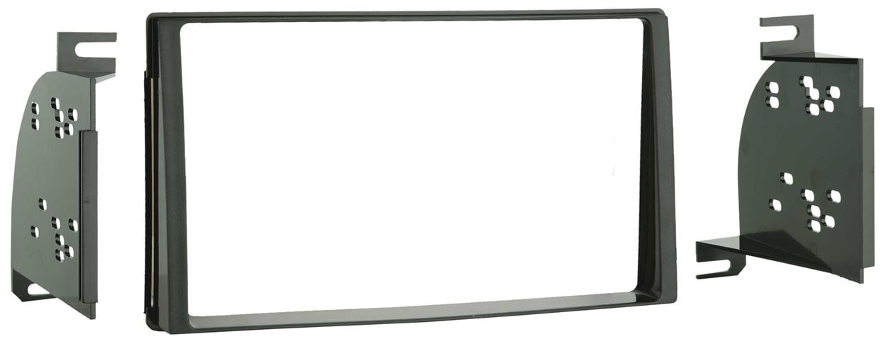 Hyundai/Kia 2006-2014 DDIN Radio Installation Kit - Walmart.com