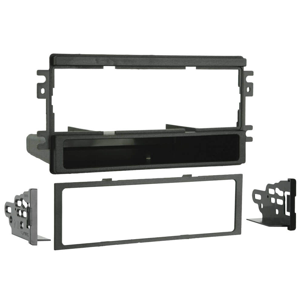 Metra 99-1007 Single DIN Dash Kit - Walmart Business Supplies