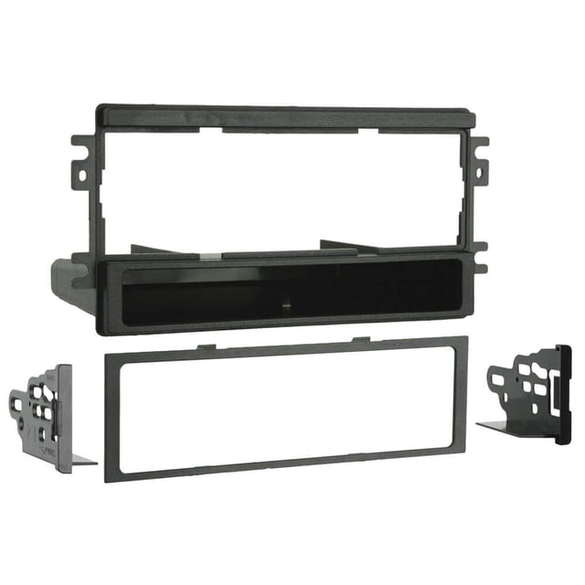 Metra 99-1007 Single DIN Dash Kit - Walmart Business Supplies