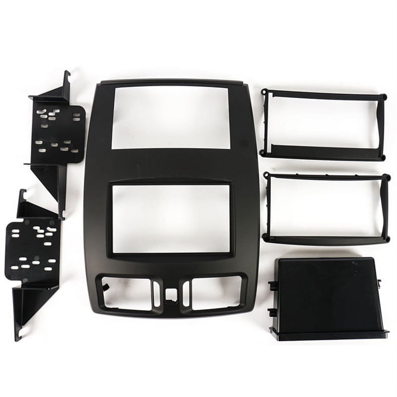 Metra 99-3026B Single/DDIN Dash Kit - Walmart.com