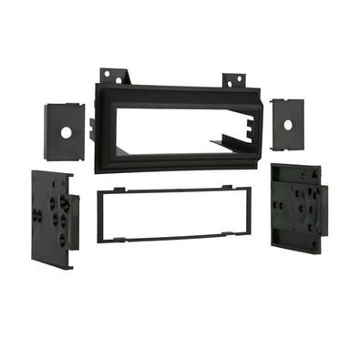 Metra 99-3301 GM Car Dash Radio Mounting Single DIN Stereo Install Kit ...