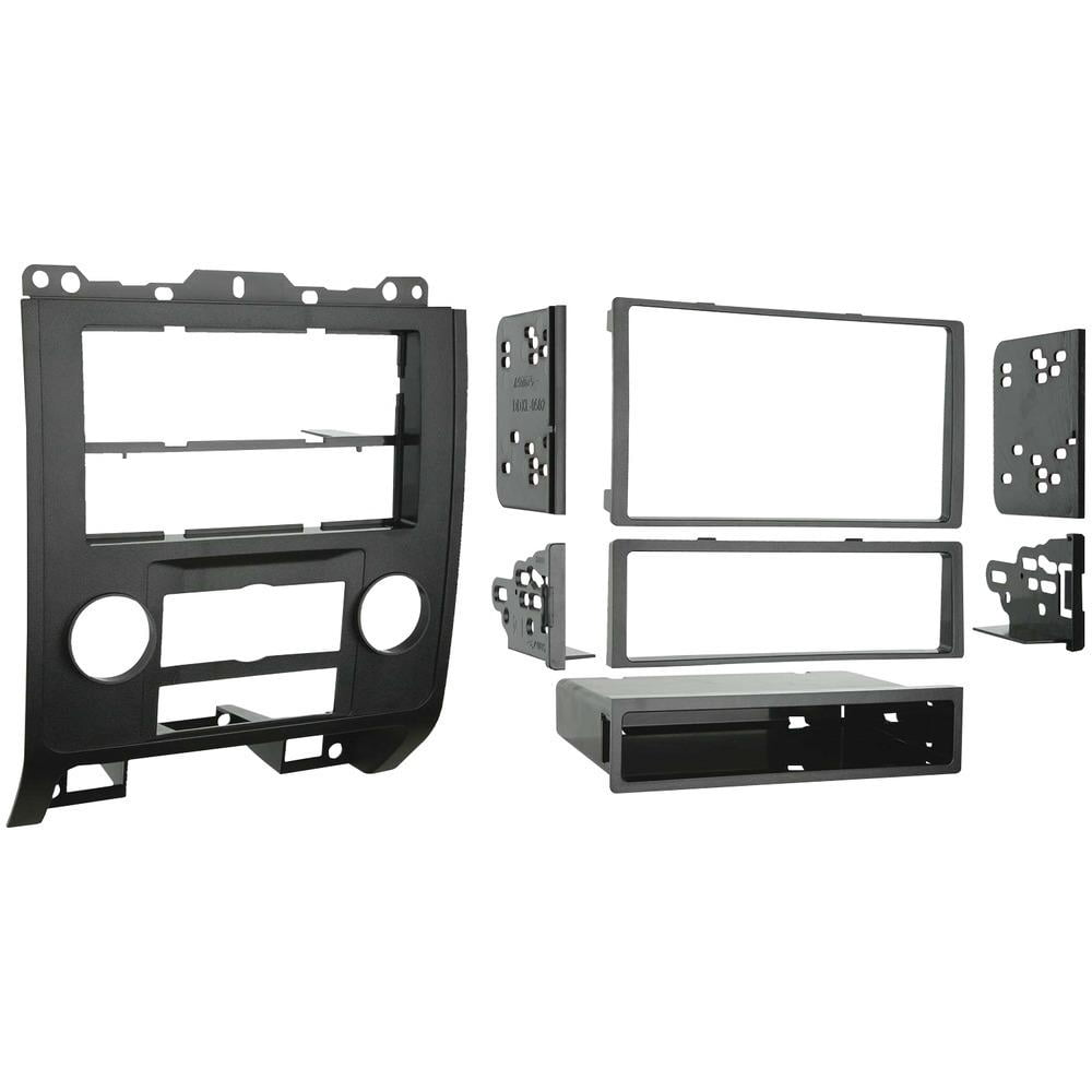Metra 99-5814 Mounting Kit For Ford/Mazda/Mercury 2008-2012 Single-Din ...