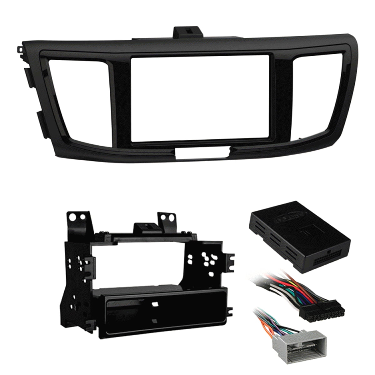 New Metra 99-7804HG Radio Installation Kit Fits 13-17 Accord - Walmart.com