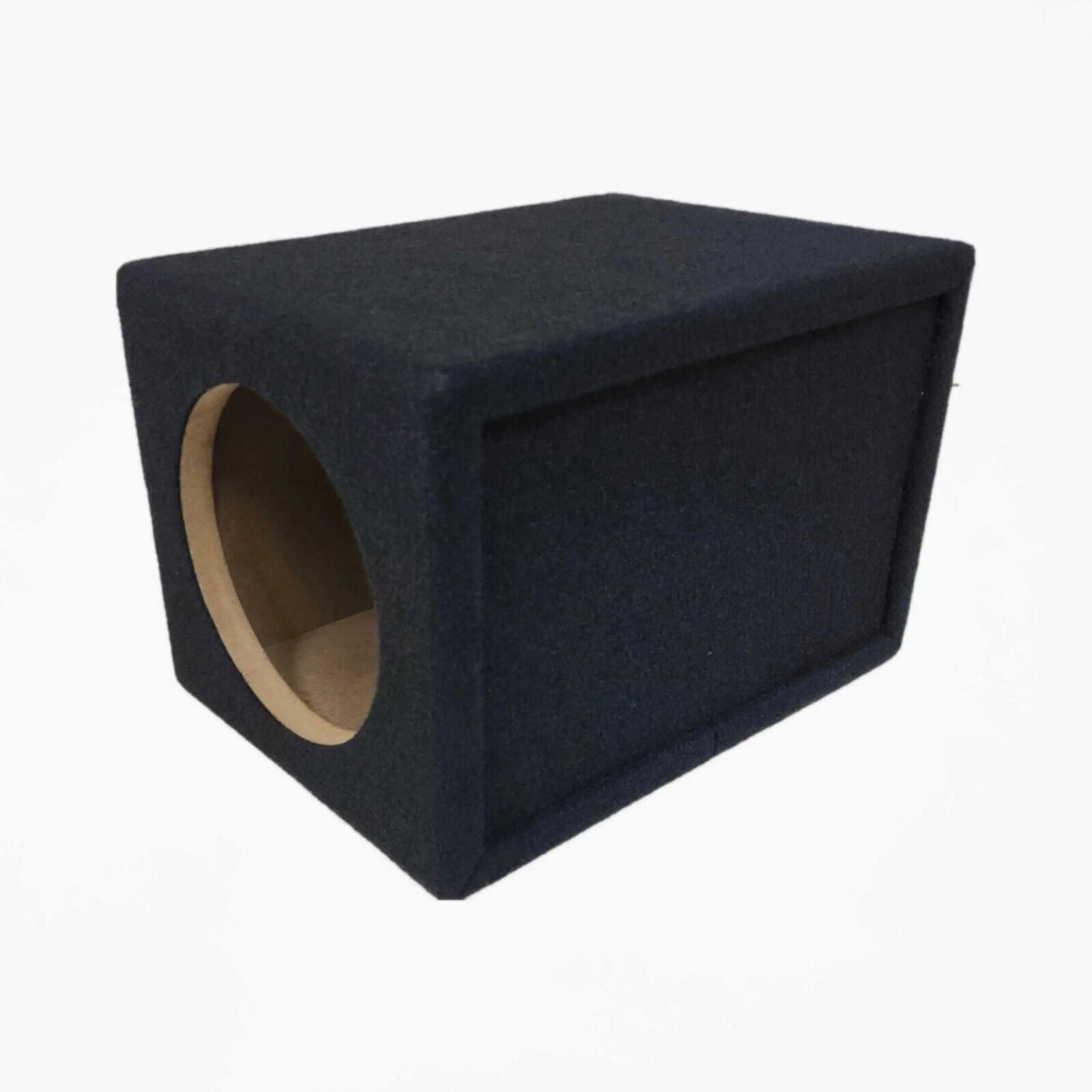 New Metra IB-C110S Carpet Single 10 Inch Sealed Speaker Enclosure ...