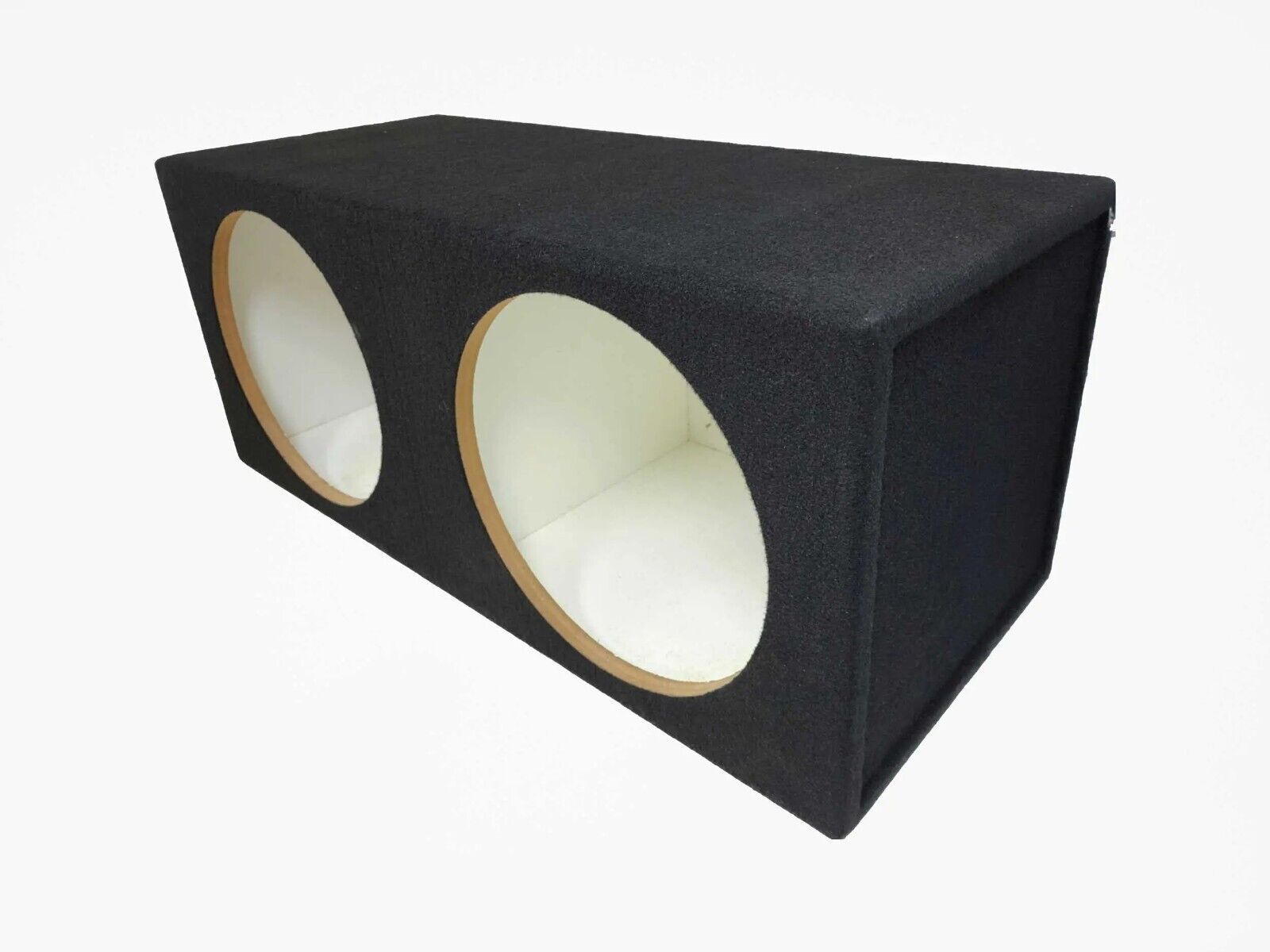 New Metra IB-C212S Carpet Dual 12 Inch Sealed Speaker Enclosure Woofer ...