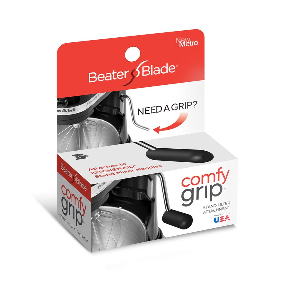 New Metro Design Comfy Grip Stand Mixer Handle Attachment for Pro 5 ...