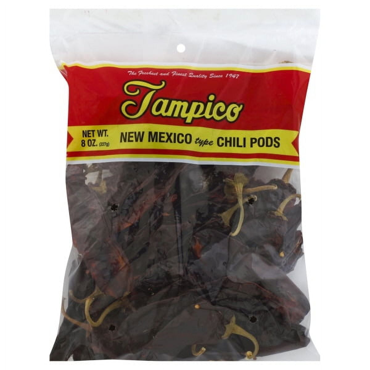 Tampico New Mexico Chili Pods, 8 oz - Walmart.com