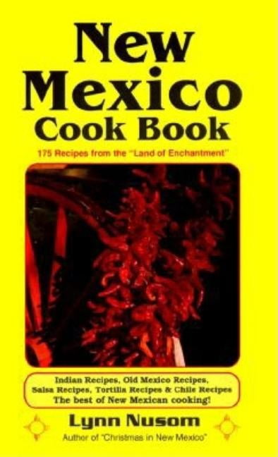 New Mexico Cookbook, (Spiral-Bound) - Walmart.com
