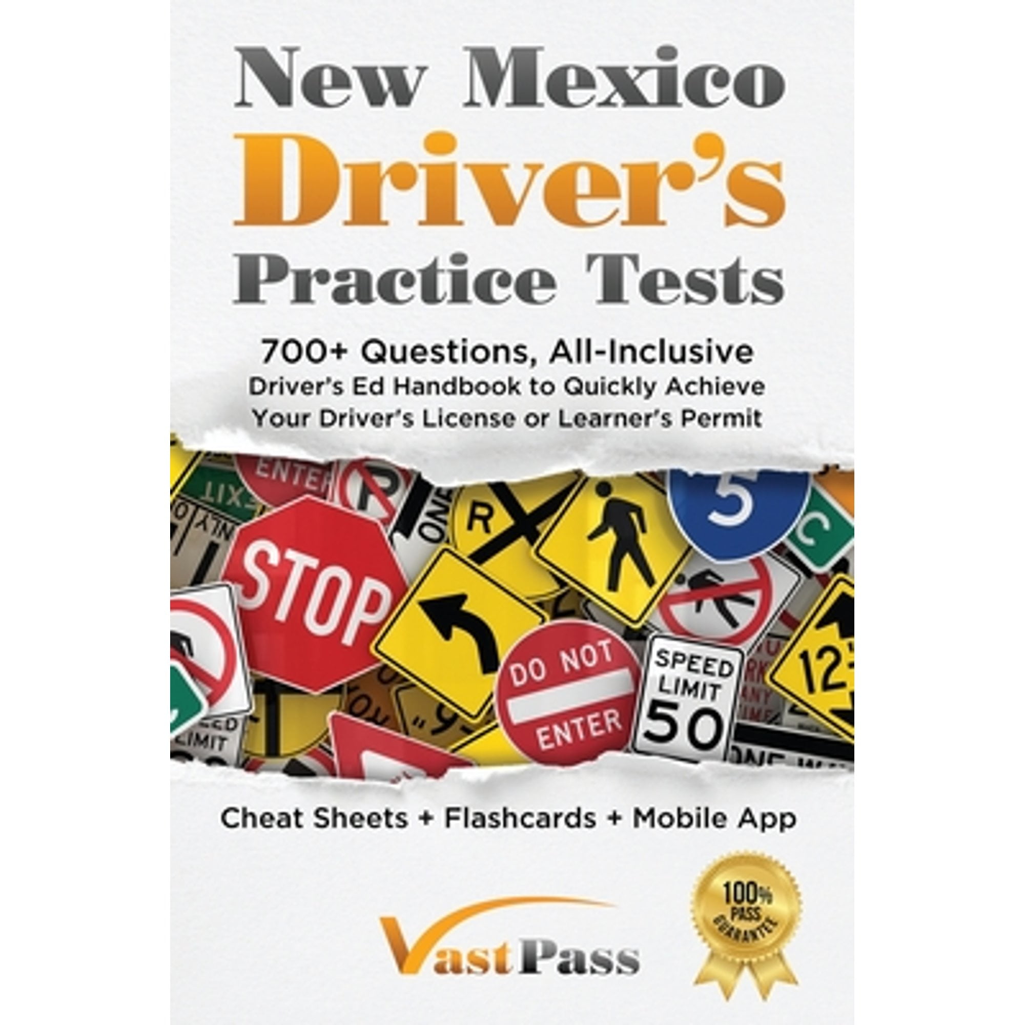 New Mexico Driver's Practice Tests: 700+ Questions, All-Inclusive ...