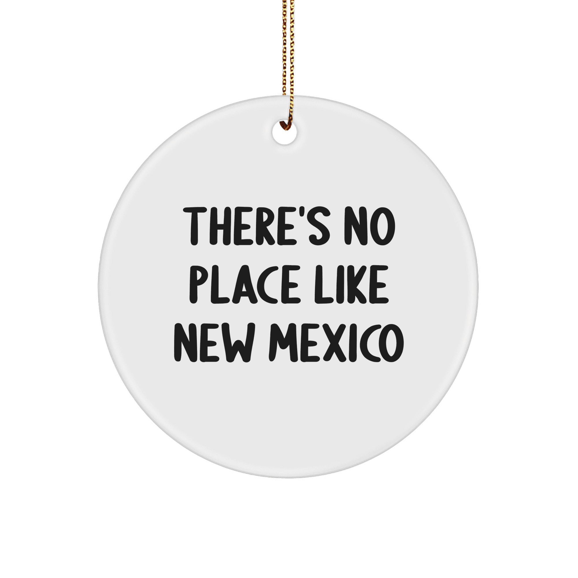 New Mexico Gifts from Friends for Christmas - There's No Place Like New ...