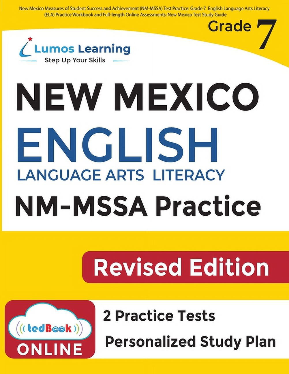 New Mexico Measures of Student Success and Achievement (NM-MSSA) Test ...