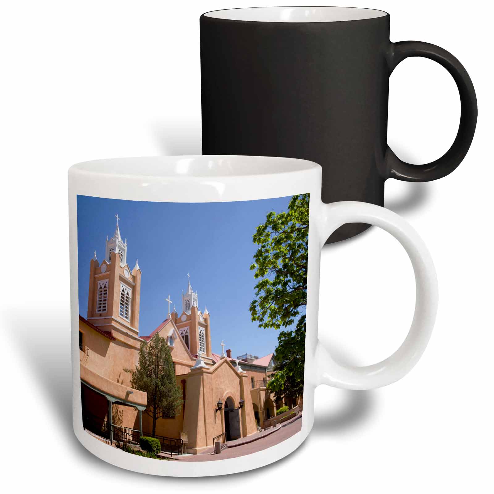 3drose, New Mexico, San Felipe De Neri Church - Us32 Jwi0113 - Jamie ...