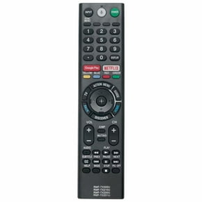 Replacement Remote Control Sony Bravia Tv