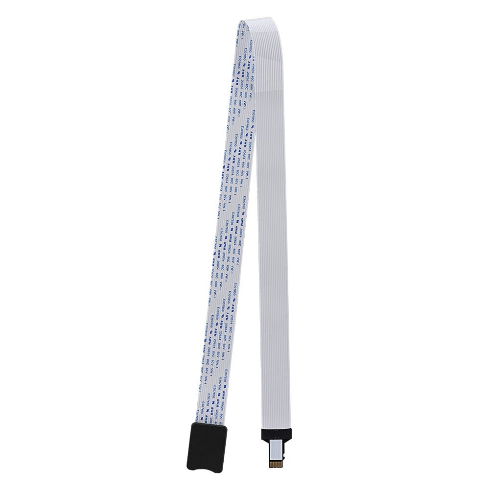 New Micro SD Memory Card Slot to TF Card Extender Cable with Case ...