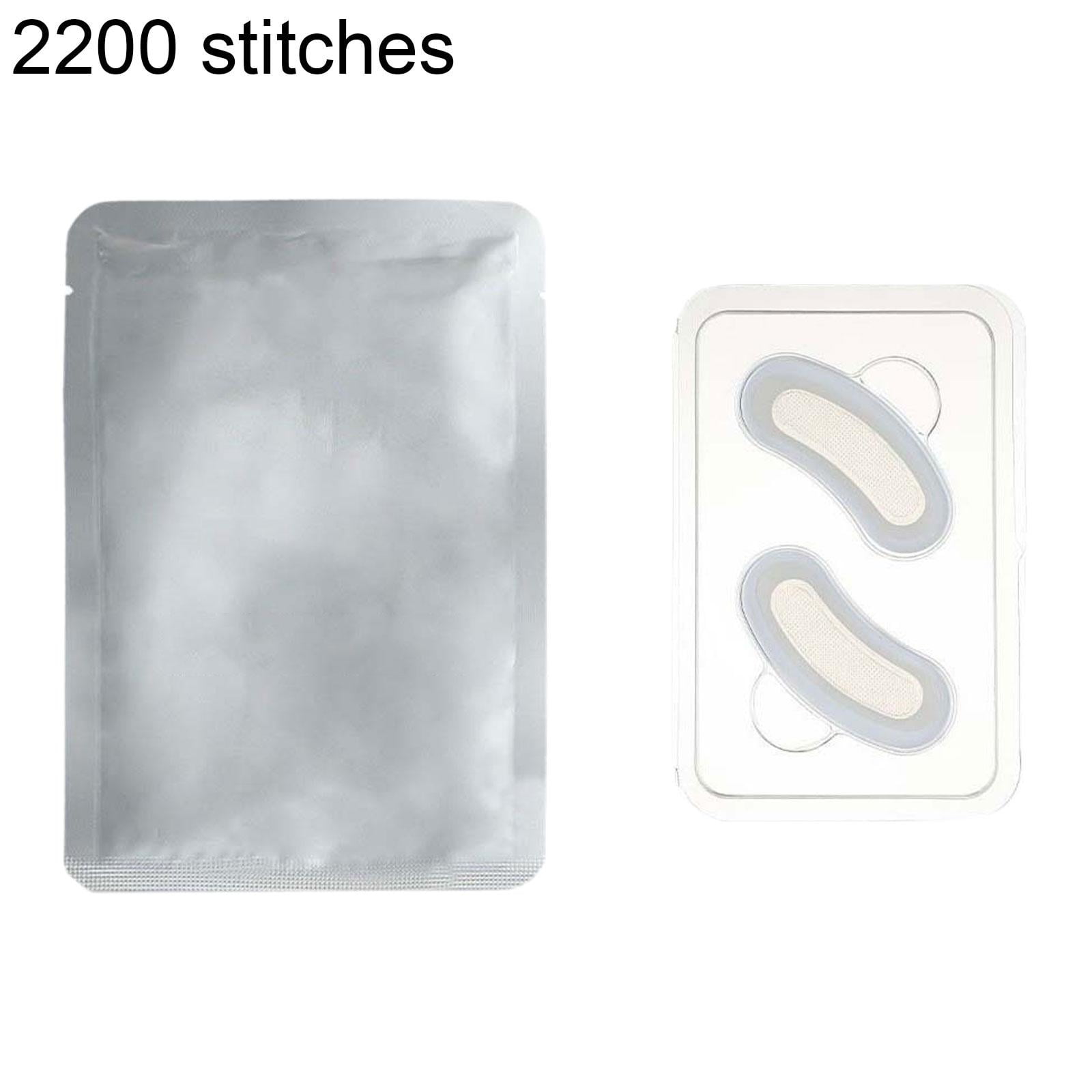 New Micro-needle Eye Patches Cosmetics Mask Face Skin Patch Microneedle ...