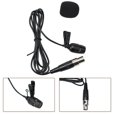 VocoPro HYBRIDPLAY8 8 Channel UHF Hybrid Wireless Headset & Lapel ...