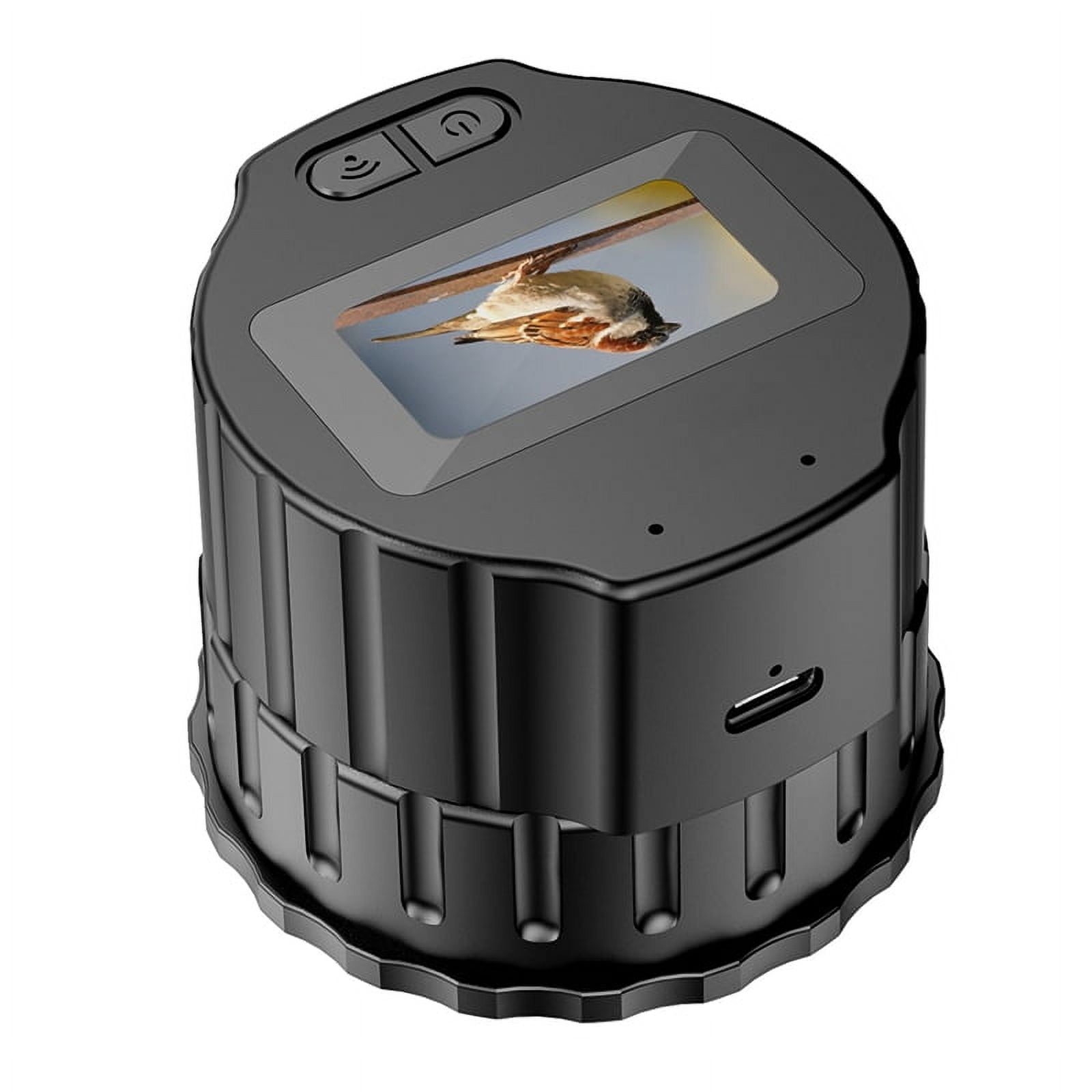 New Microscope V13 Wifi HD Electronic Eyepiece Camera 1.5-Inch Screen ...