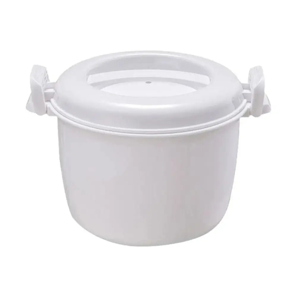 Microwave Rice Cooker Steamer Pot Pastamaker Oven Veggie Cookware ...
