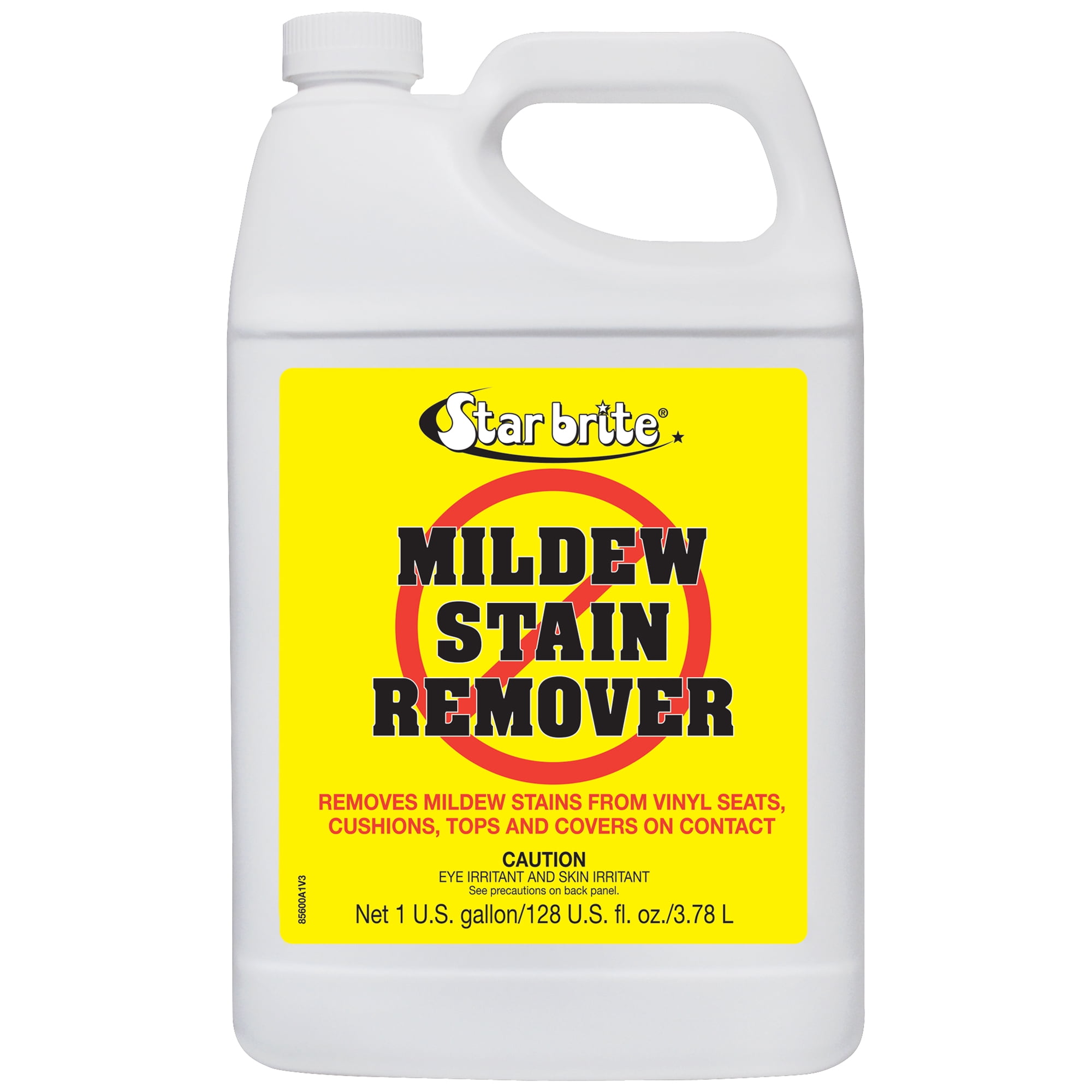 STAR BRITE Professional Mold & Mildew Stain Remover + Cleaner, Ideal ...