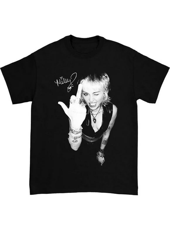 Miley Cyrus Merch