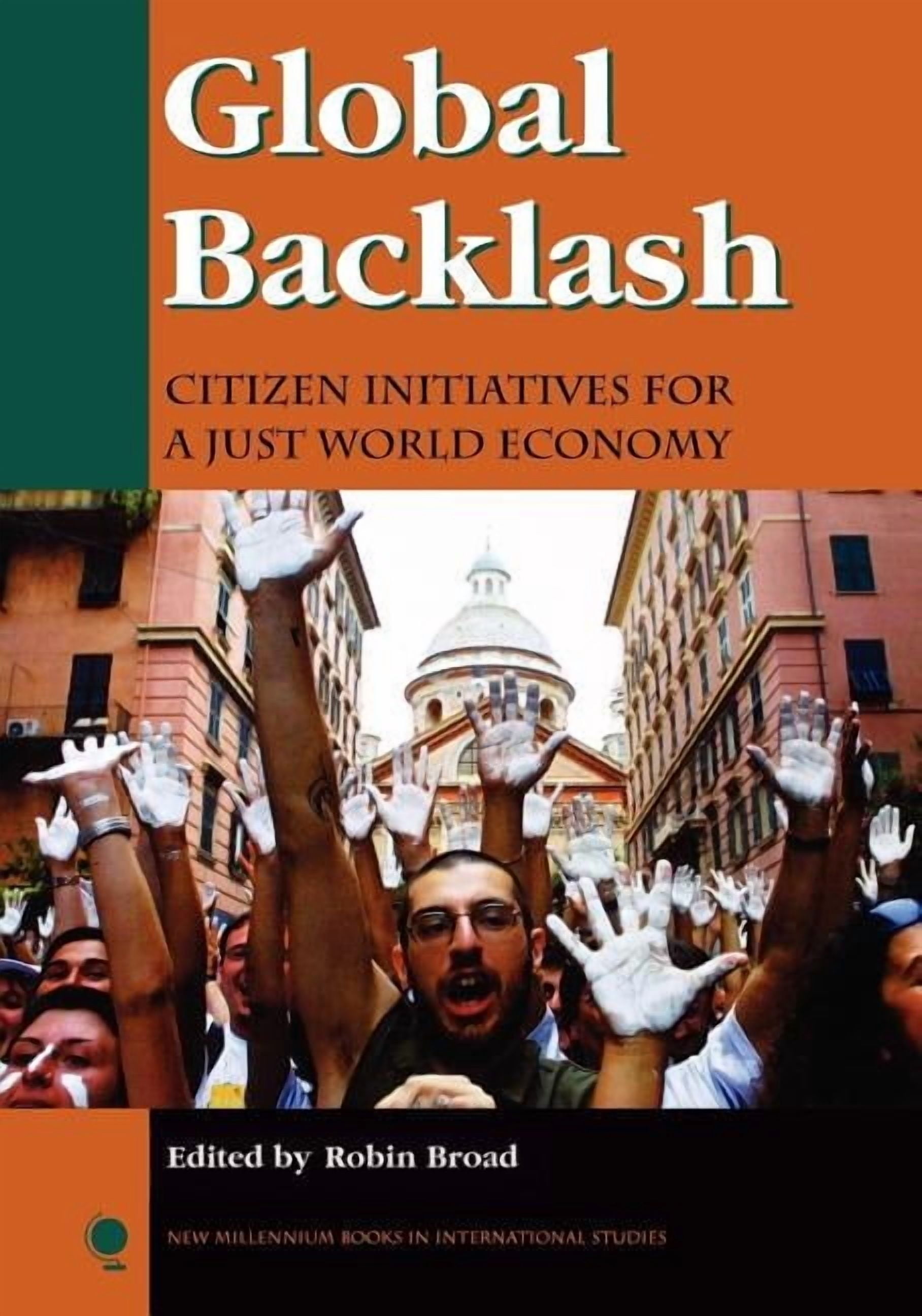New Millennium Books in International St Global Backlash: Citizen ...