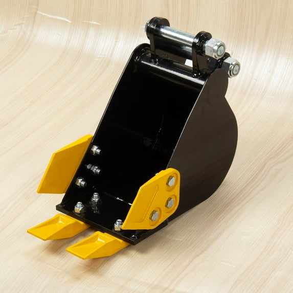 New Mini Excavator Attachment 200 mm Narrow Bucket 8-inch Trenching ...