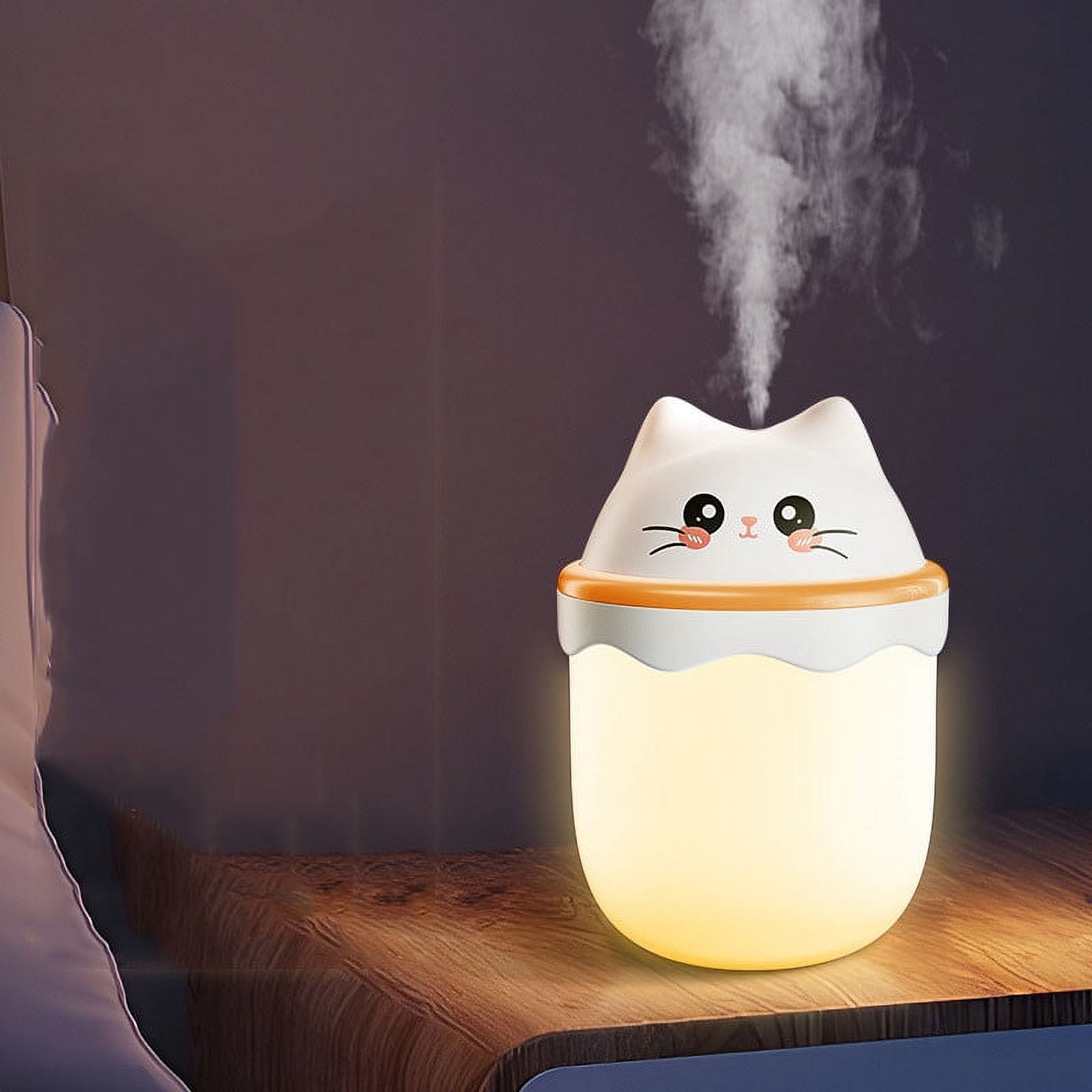 New Mini Humidifier for Office, Home, Car, and Pets - Efficient Silent ...