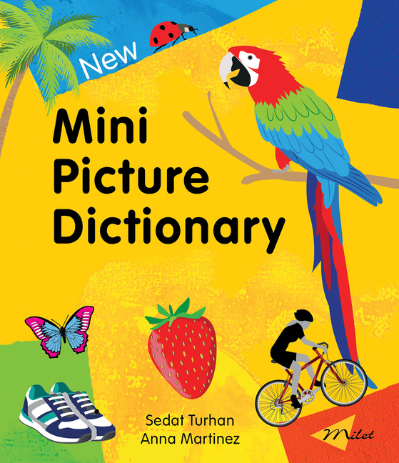 New Mini Picture Dictionary New Mini Picture Dictionary, (Board Book ...