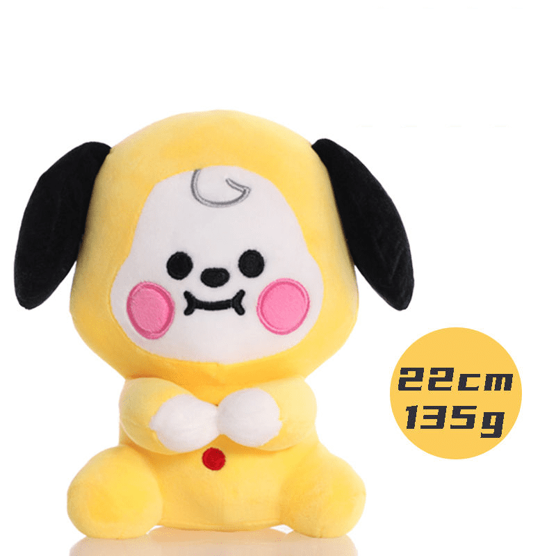 New Mini Plush Doll Pendant Keychain Plush Toy Bag Accessories Kawaii ...