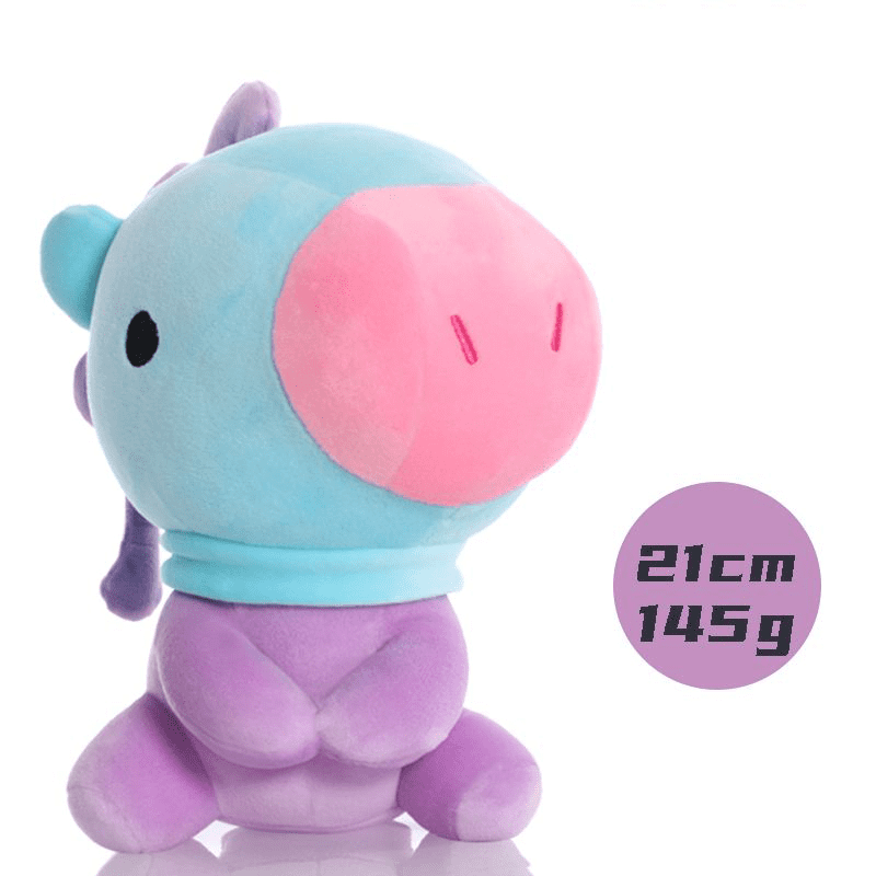 New Mini Plush Doll Pendant Keychain Plush Toy Bag Accessories Kawaii ...