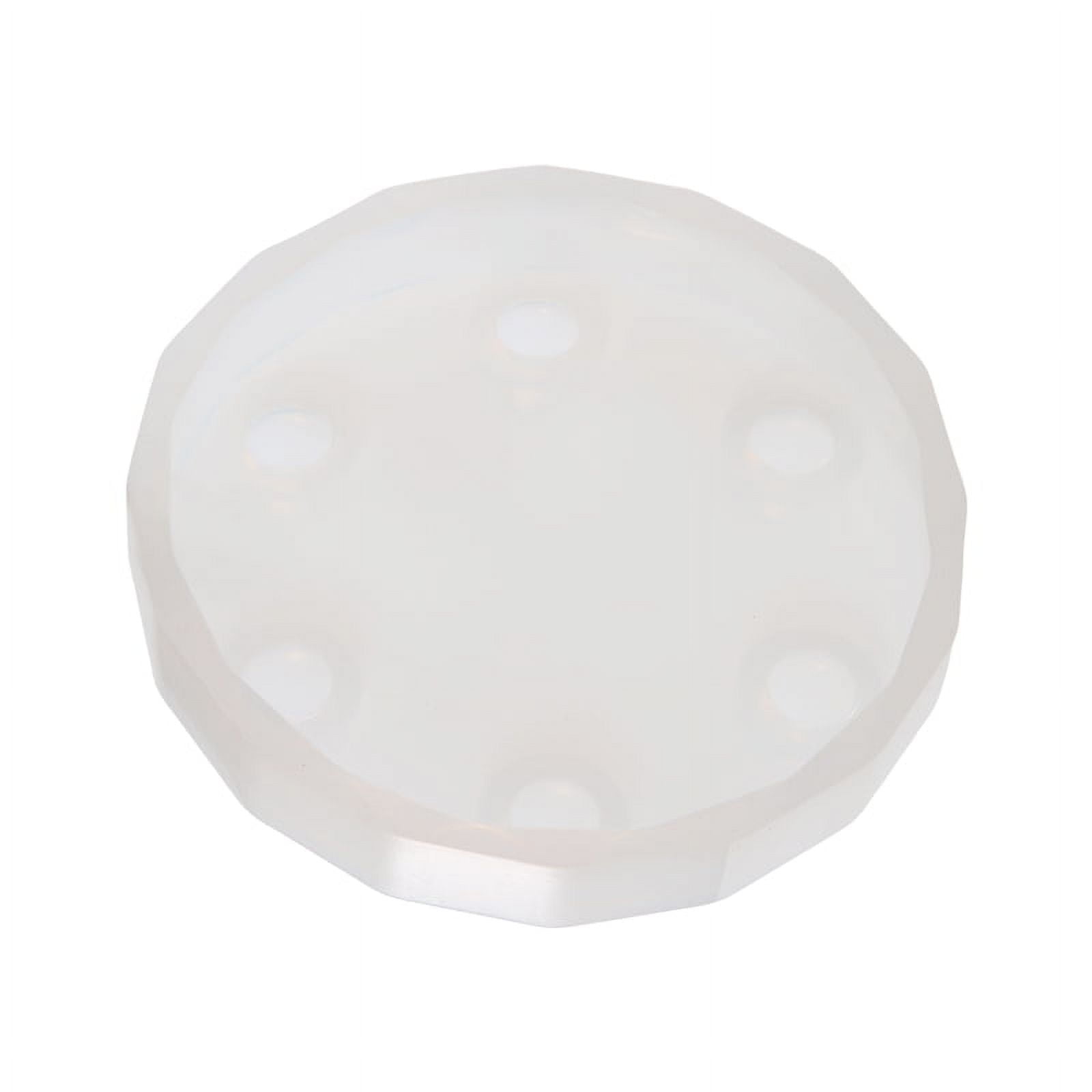 New Mini Resin Table Mold Silicone Epoxy Exhibition Diy Crafting Tools ...