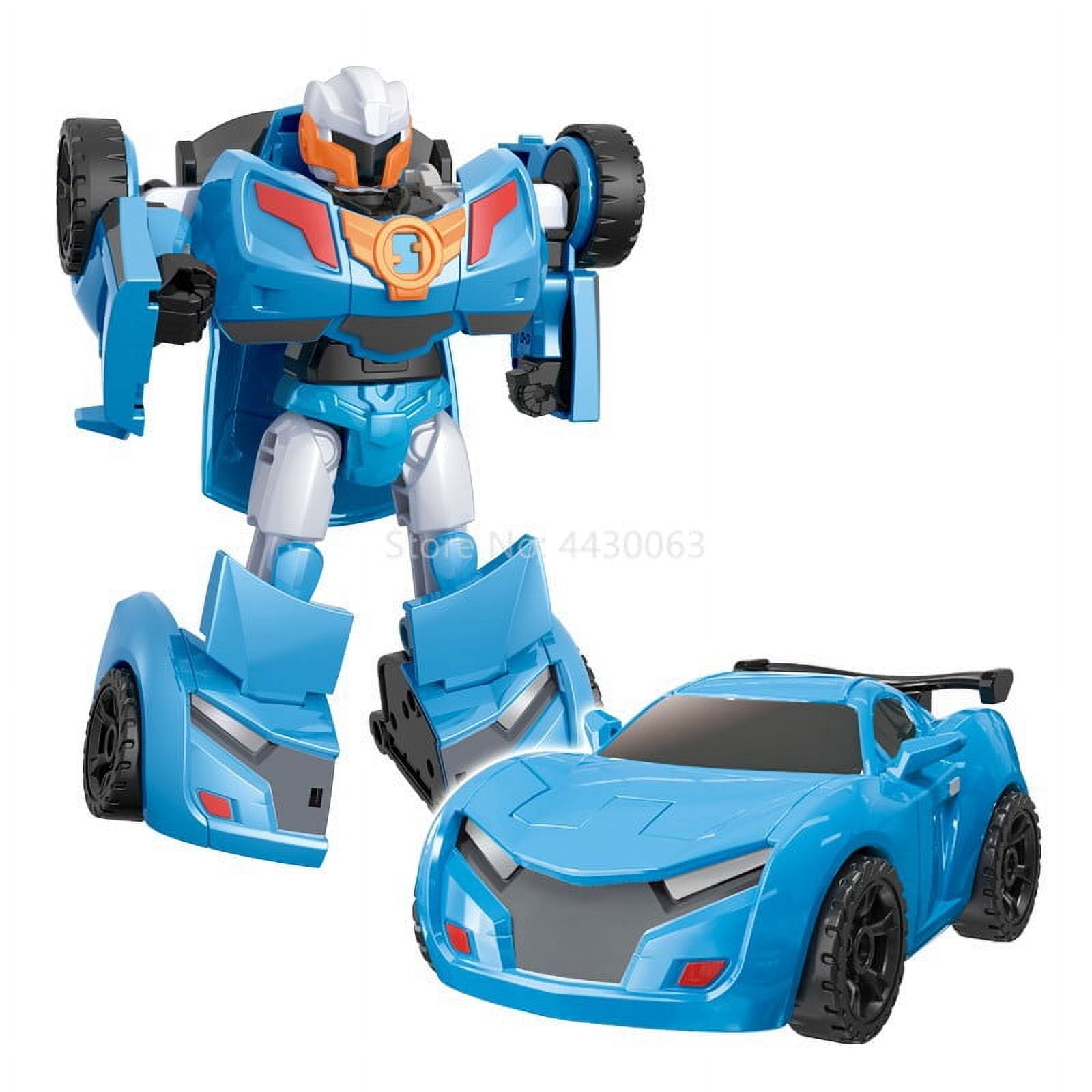 New Mini Tobot Transformation Car To Robot Toys Korea Cartoon Brothers ...