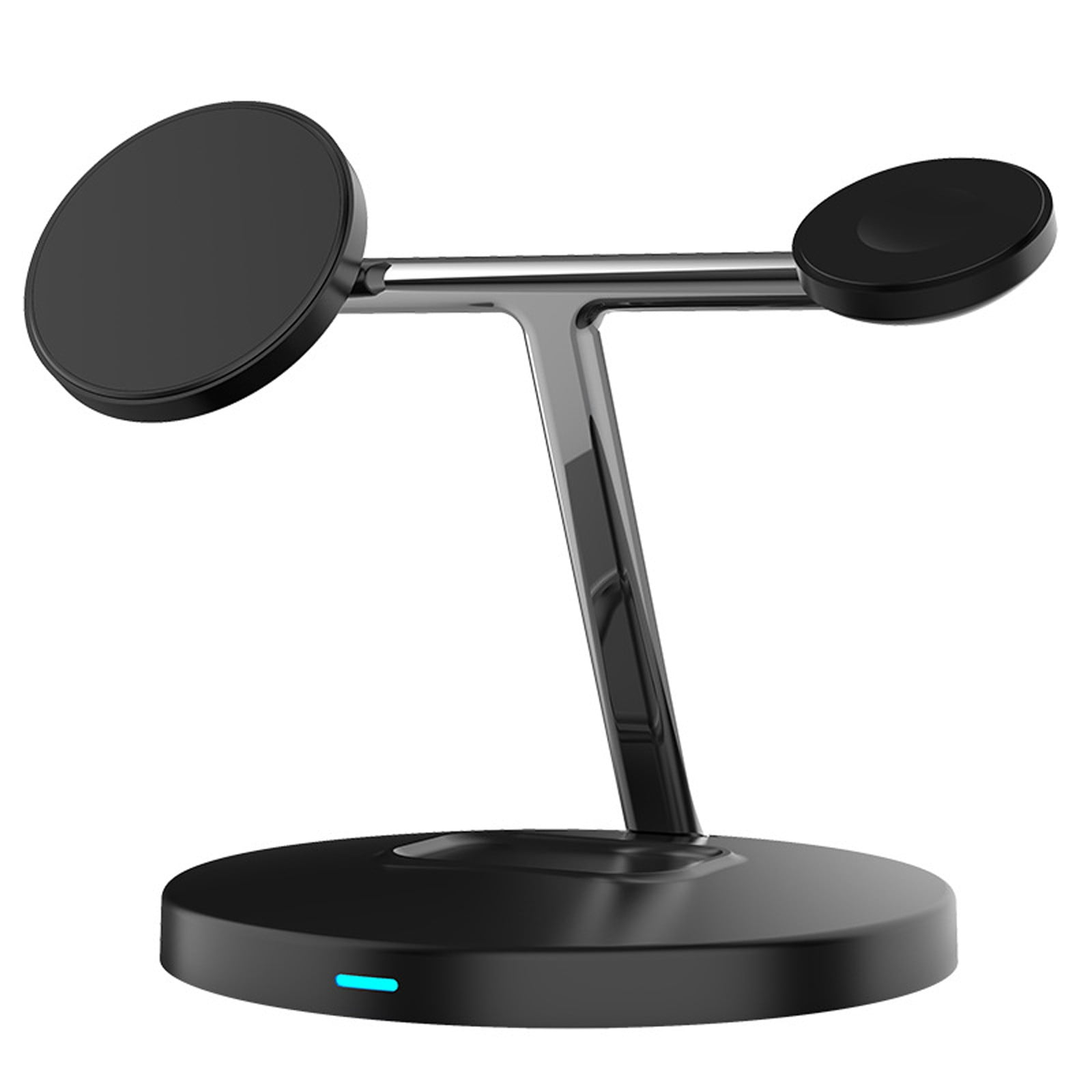 New Mobile Wireless Charger 3 I N 1 Ma Gnetic Wireless Charging ...