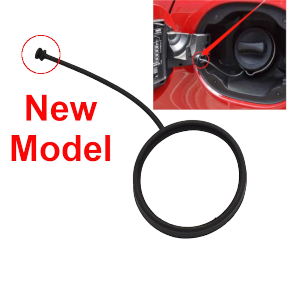 New Model - Fuel Tank Cover Cable Harness, For Mercedes Benz CEAS Class ...
