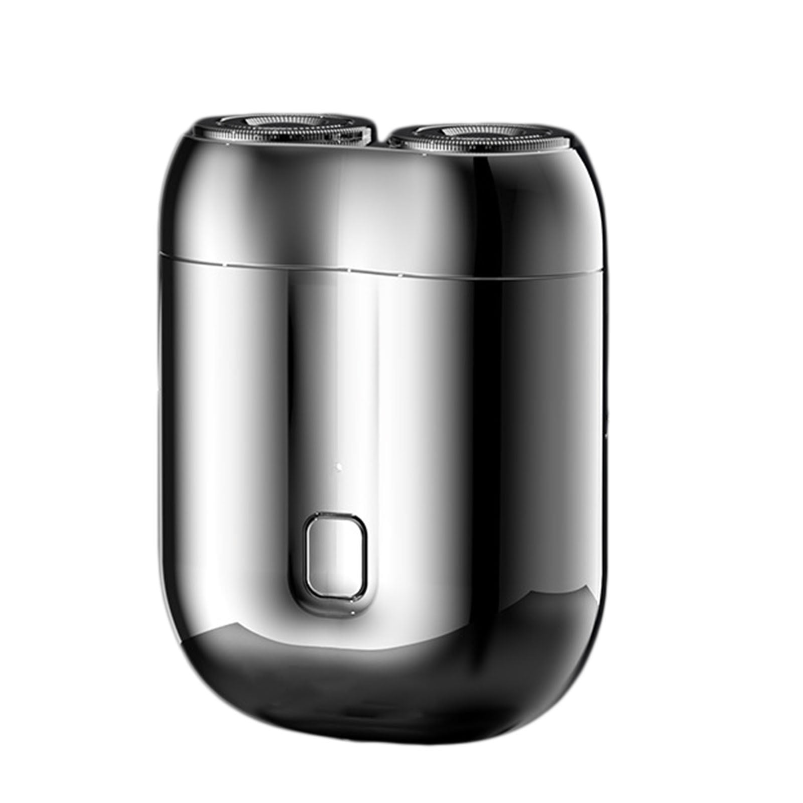 New Model Mini Dual-Head Electric Shaver, 2025 New Mini Double Head ...
