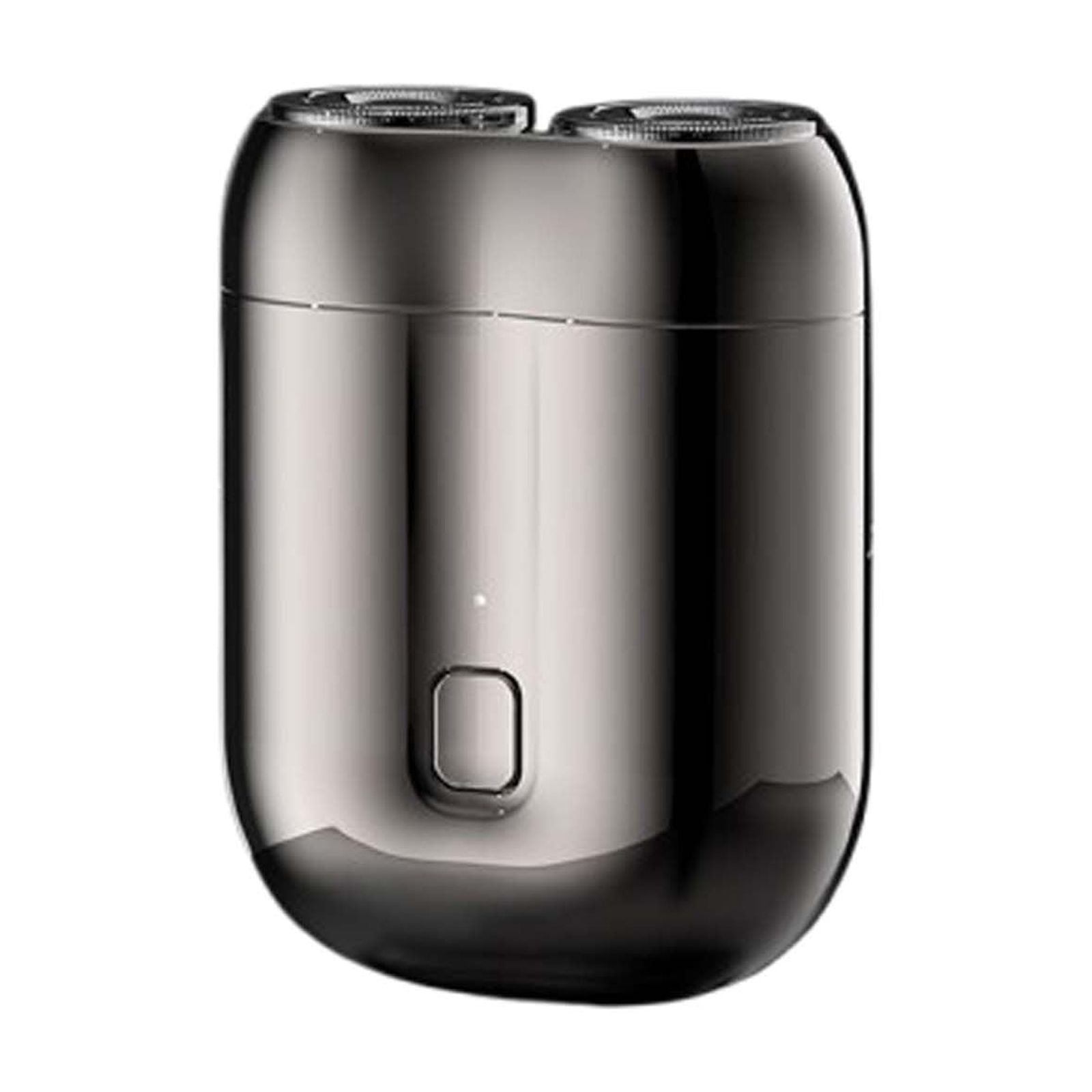 New Model Mini Dual-Head Electric Shaver, 2025 Upgrade Mini Portable ...