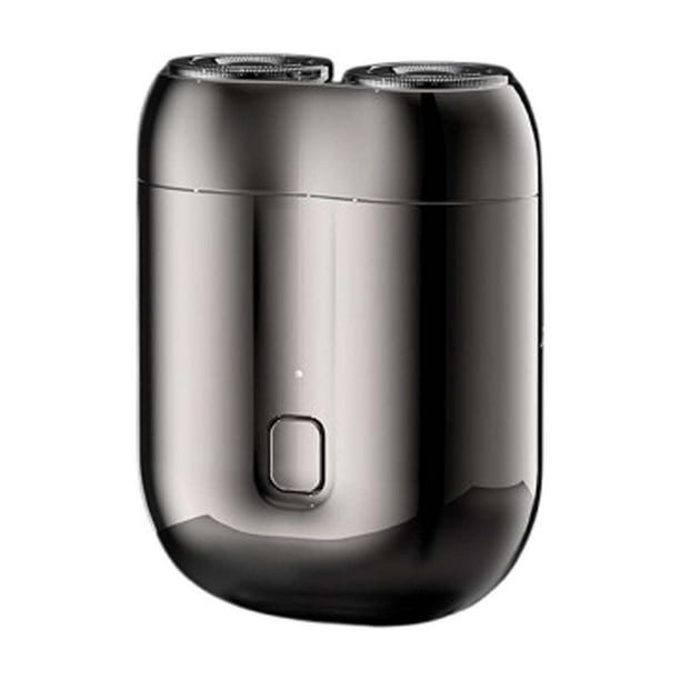 New Model Mini Dual-Head Electric Shaver, 2025 Upgrade Mini Portable ...