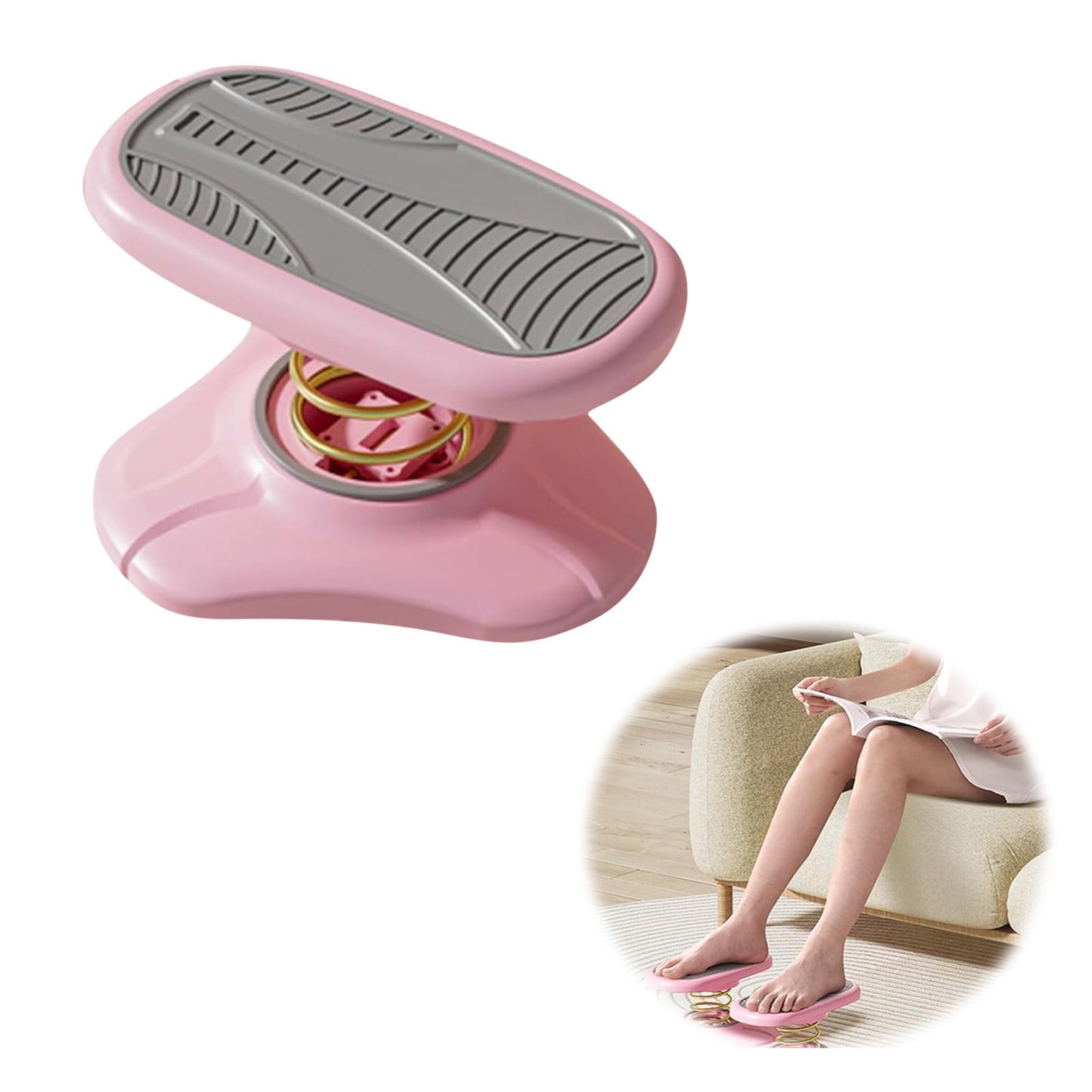 New Model Multifunctional Sports Foot Pedal Toilet Feet Stool Squatting ...