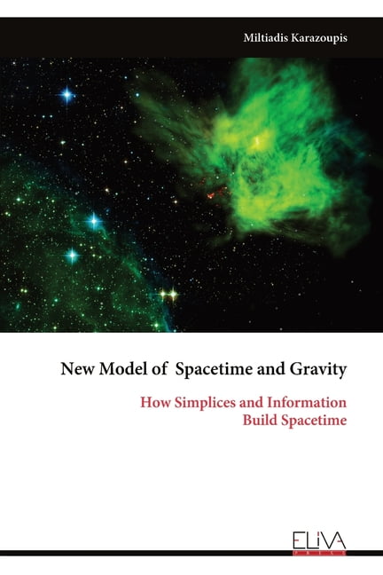 New Model of Spacetime and Gravity: How Simplices and Information Build ...