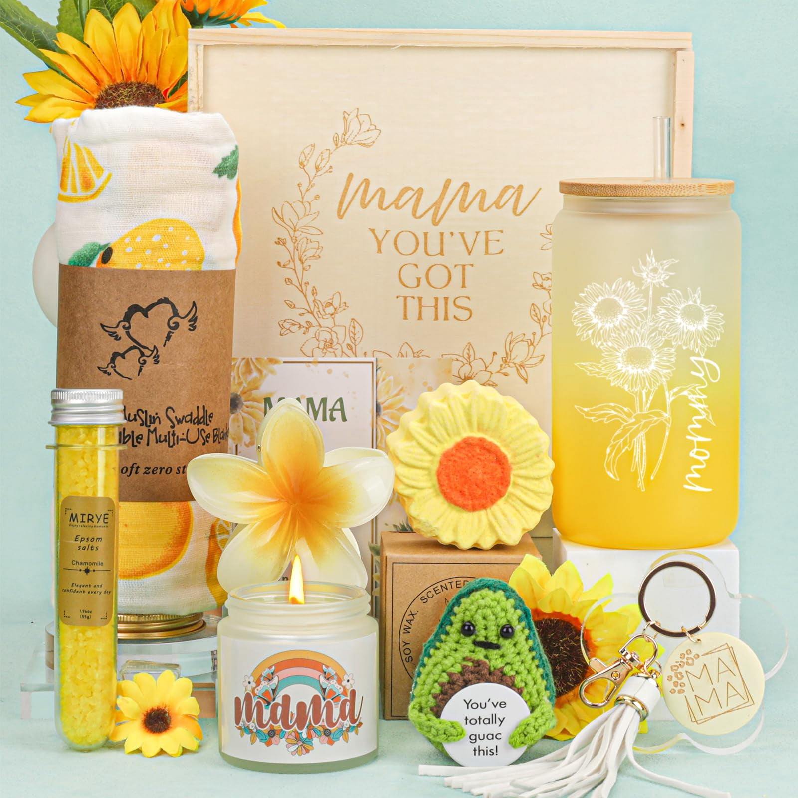 New Mom Gifts,Pregnancy Gifts,New Mummy Care Package After Baby,Mom To ...