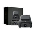 Momento M8 Pro MD-8400 3-Channel 4K UHD Front & Rear Dash Camera w ...