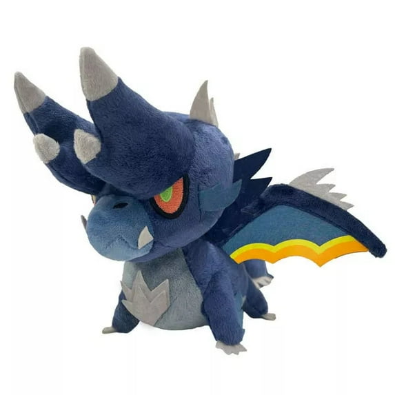 New Monster Hunter Plush Toy - Walmart.com