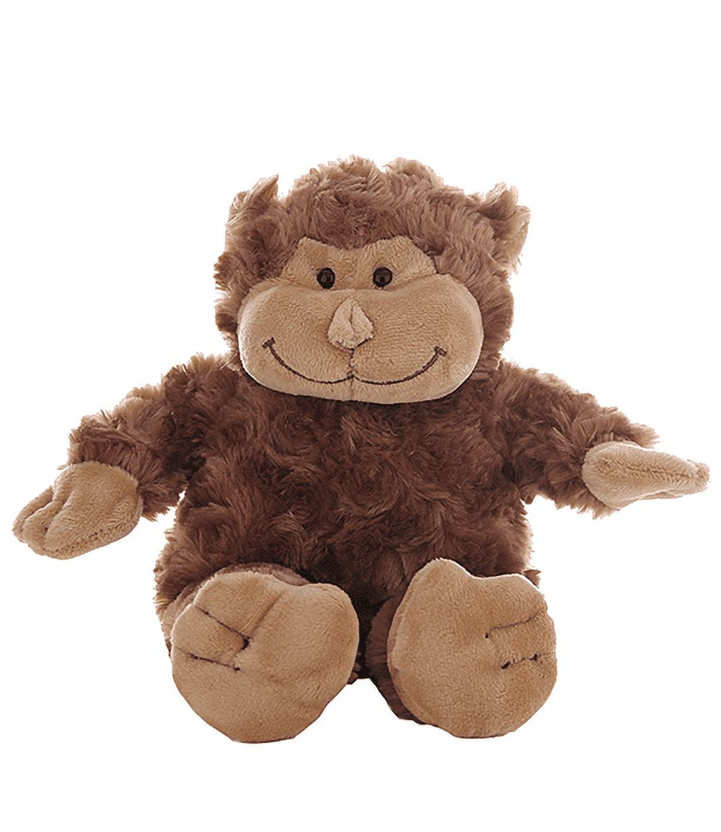New Mookey The Monkey 8-Inch Plush Kit with Stuffing & Birth ...
