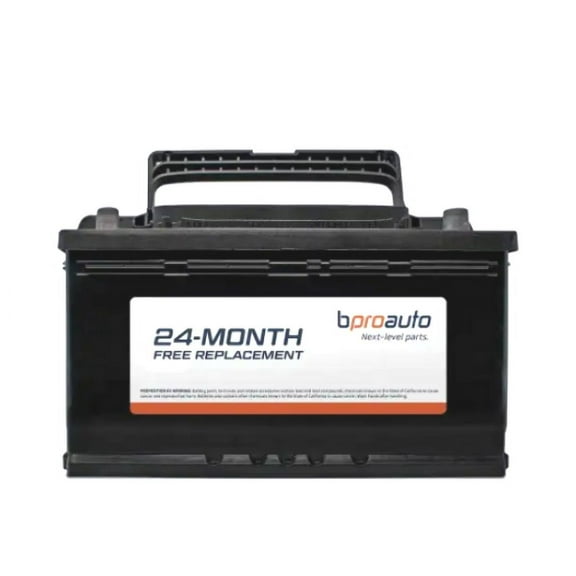 Motorcraft Batteries