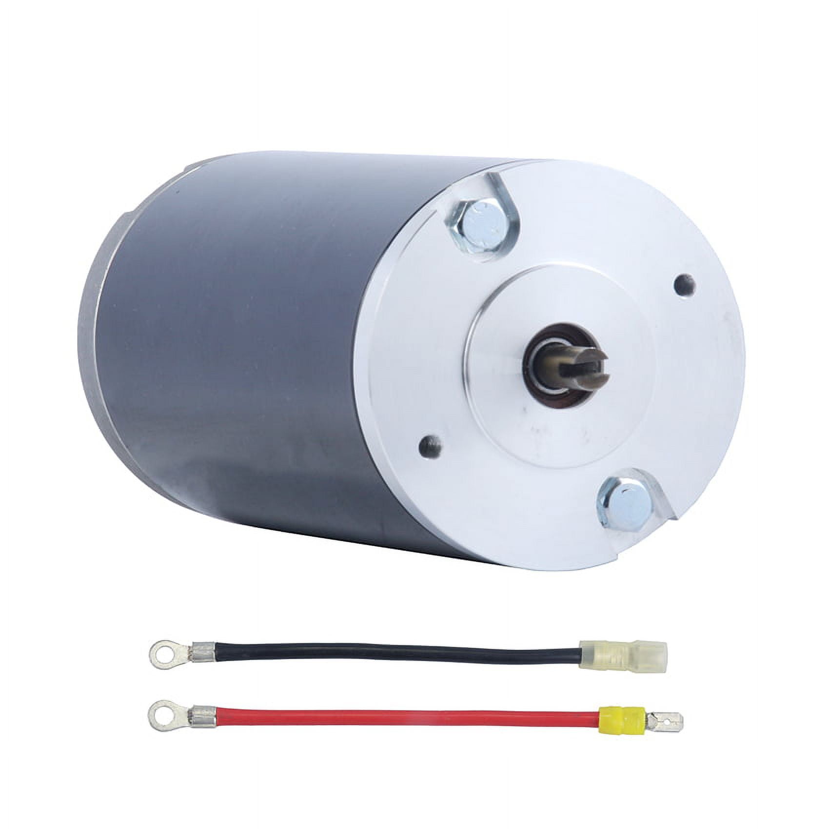 New Motor Compatible With Snow-Ex Spreaders Models 575 1075 Curtis Sno ...