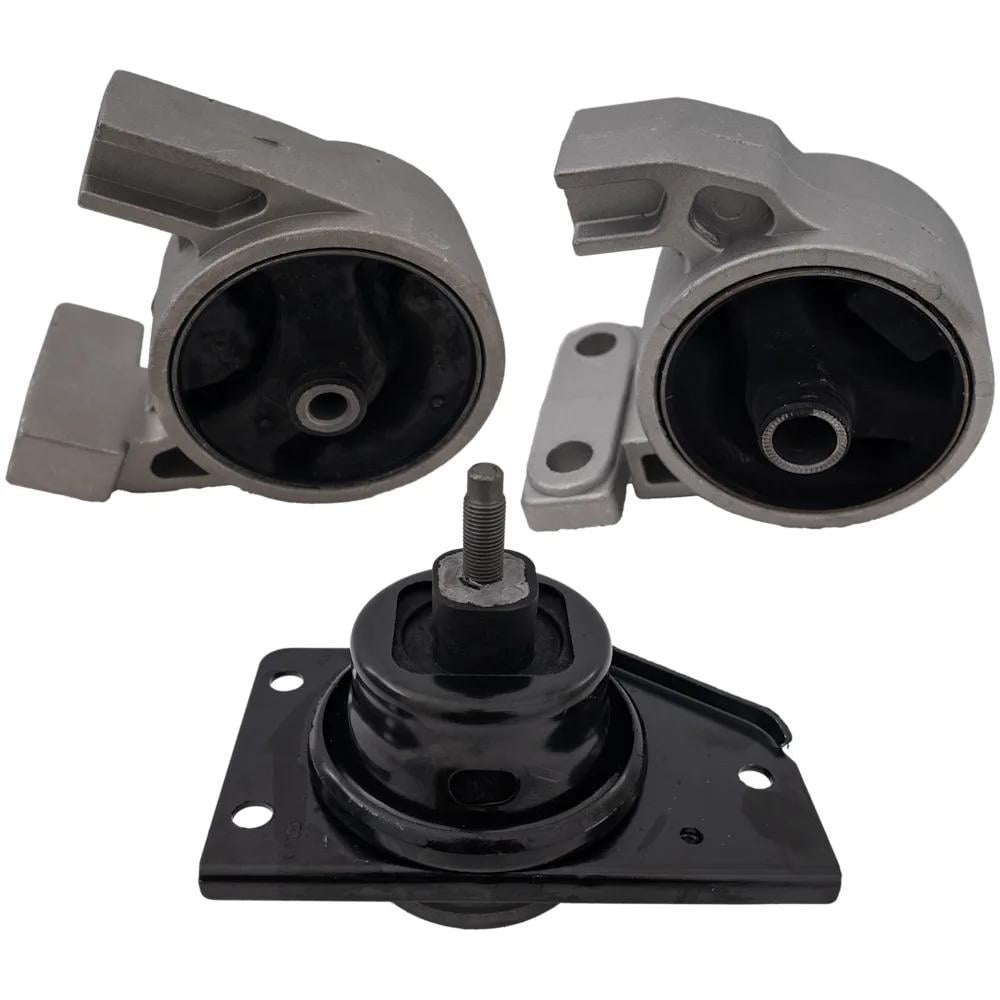 New Motor Mount Compatible With Hyundai Kia Rio SX 4 Cyl 1.6L Rio5 LX 4 ...